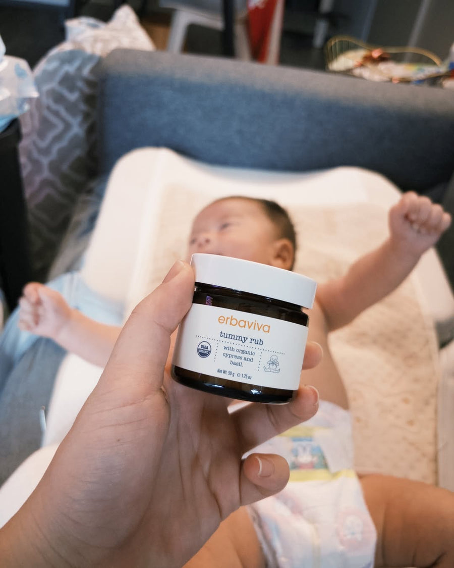 Erbaviva | USDA Certified Organic Skin Care for Every Body