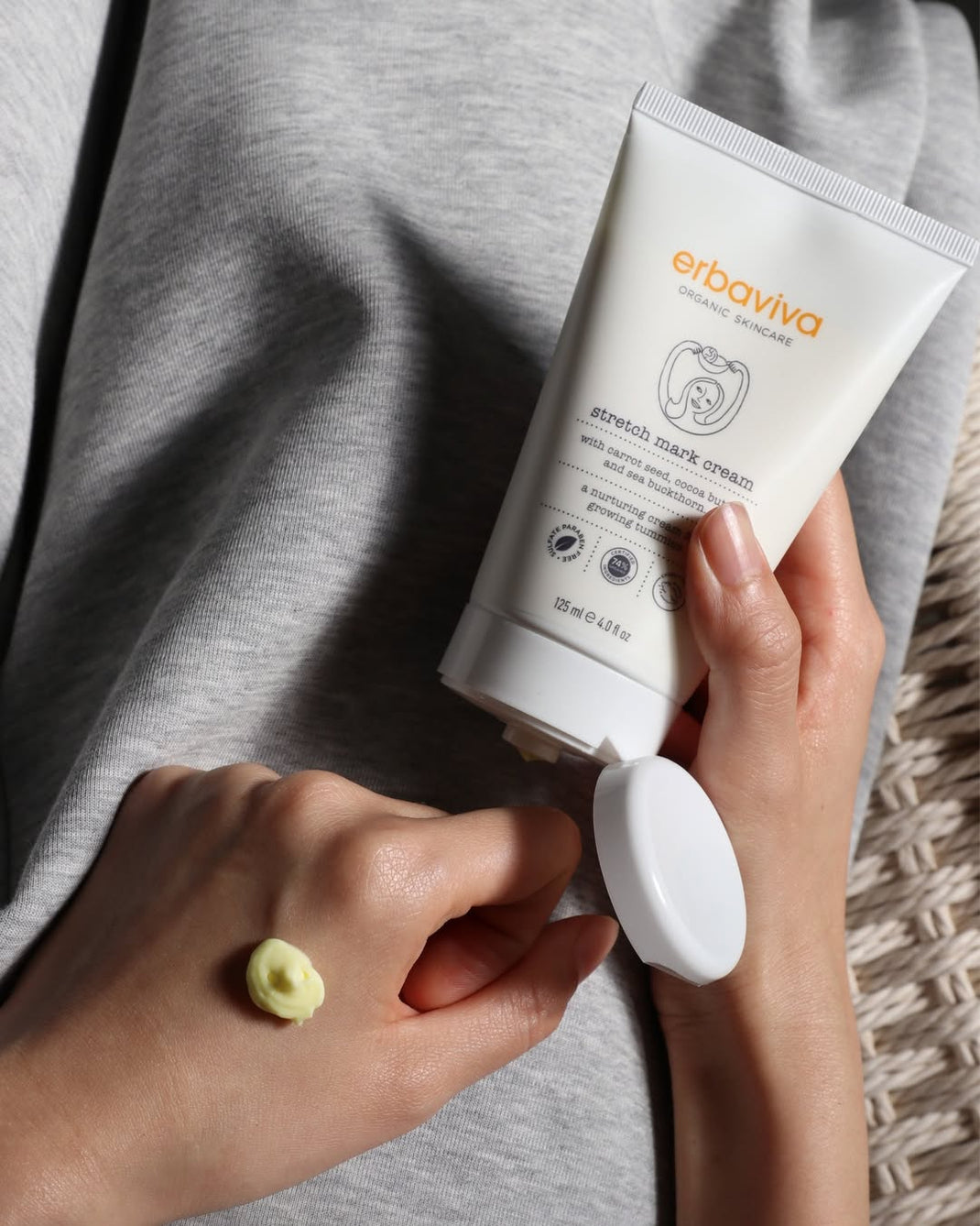 Erbaviva | USDA Certified Organic Skin Care for Every Body