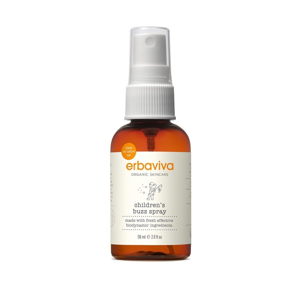 Children's Bug Spray | Organic Bug Spray for Kids | Erbaviva