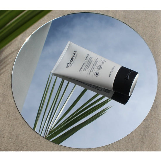 Erbaviva Sunscreen - USDA Organic | Natural SPF Cream