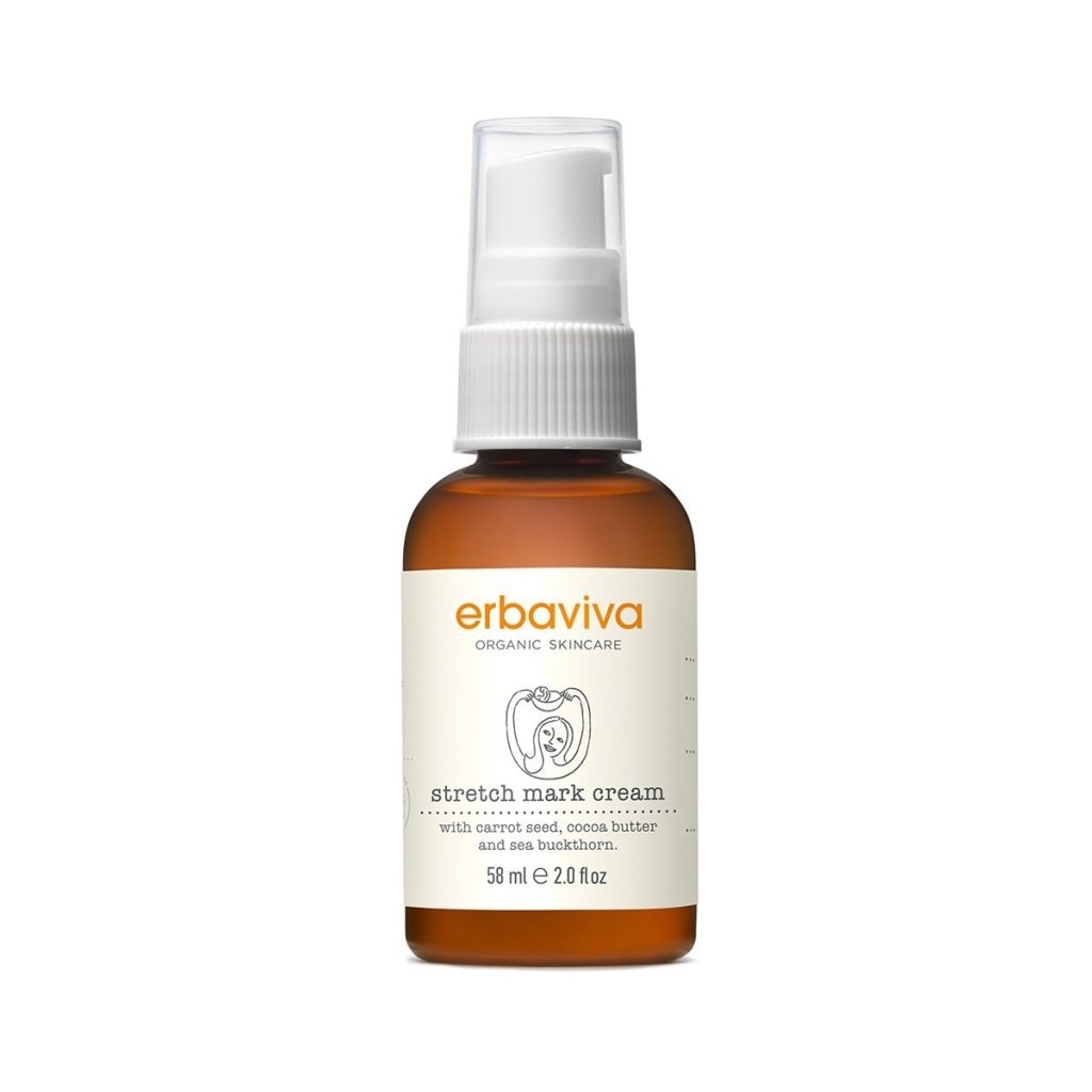 Organic Stretch Marks Cream | Pregnancy Natural Lotion