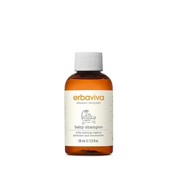 Natural & Organic Baby Skincare Products | Erbaviva